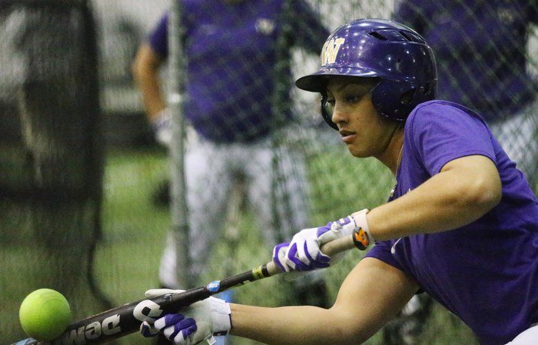 Top-ranked UW Huskies softball team set for key home-opening weekend ...