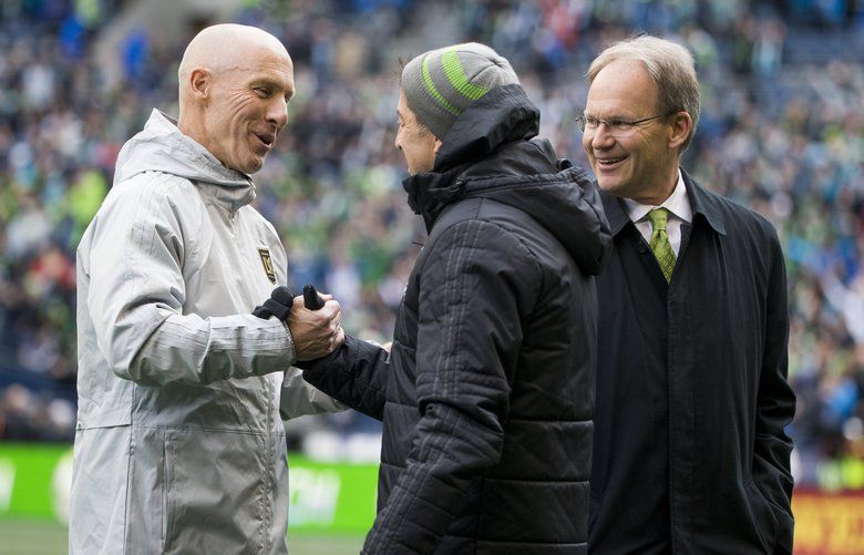 Soccer is weird, but Sounders keeping stars on bench against LAFC was ...