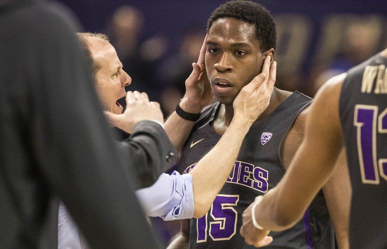 UW Huskies’ Noah Dickerson testing NBA draft waters | The Seattle Times