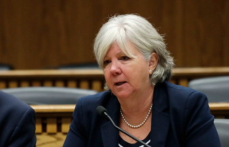 Washington state Sen. Sharon Nelson won’t seek re-election | The ...