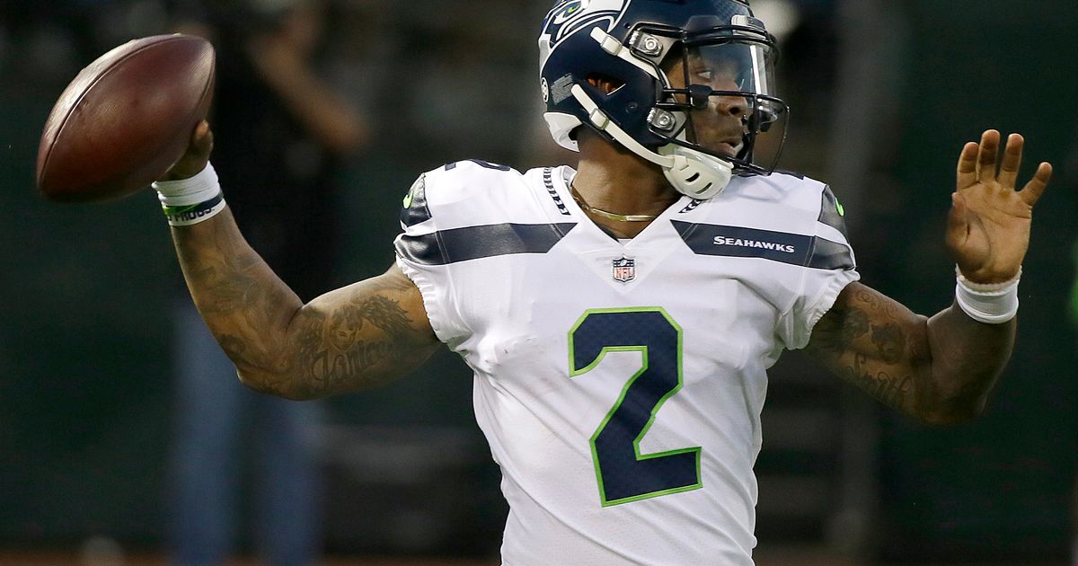 Seahawks release Boykin after assault allegation | The Seattle Times