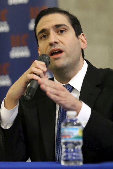 Illinois Attorney General race a battle over independence | The Seattle ...