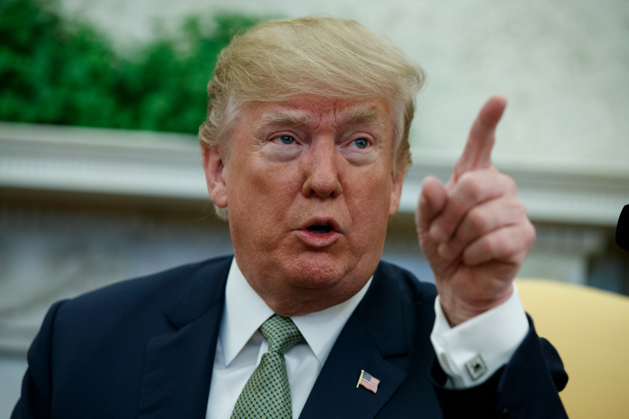 McCabe kept memos on Trump dealings; Mueller now has them | The Seattle ...