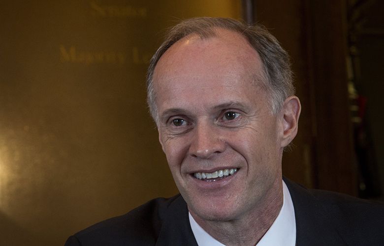 Former state Senate leader Rodney Tom says he’s running again for his ...