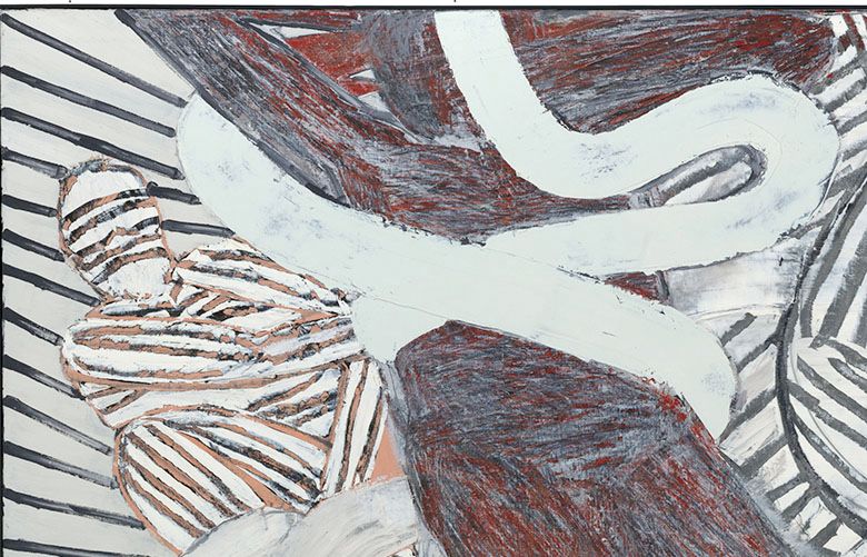 Three Seattle galleries join forces to display works of artist Michael ...