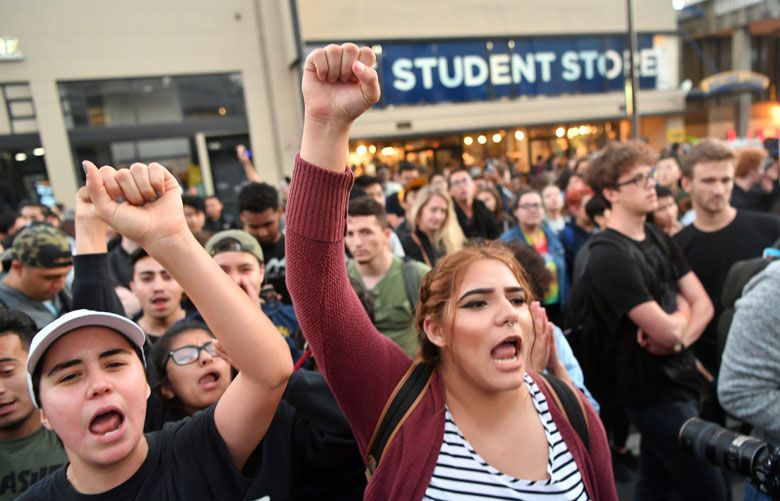 Understanding student mobbists | The Seattle Times