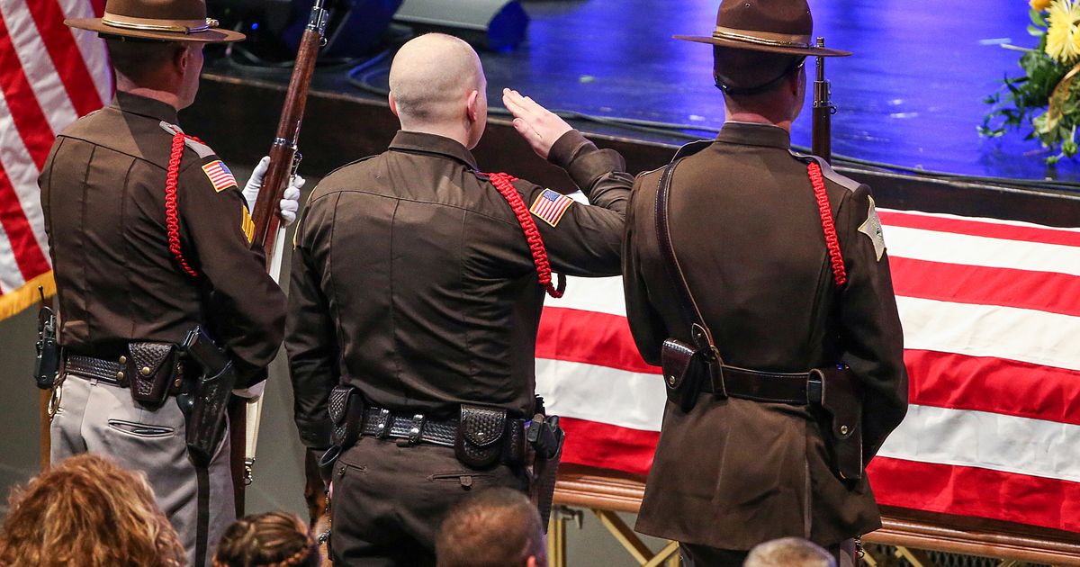 Holcomb: Indiana deputy’s killing shows that ‘evil exists’ | The ...