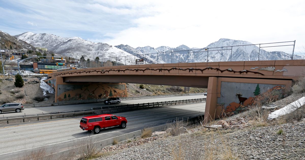 200 Utah bridges built with same technique used in Florida | The ...