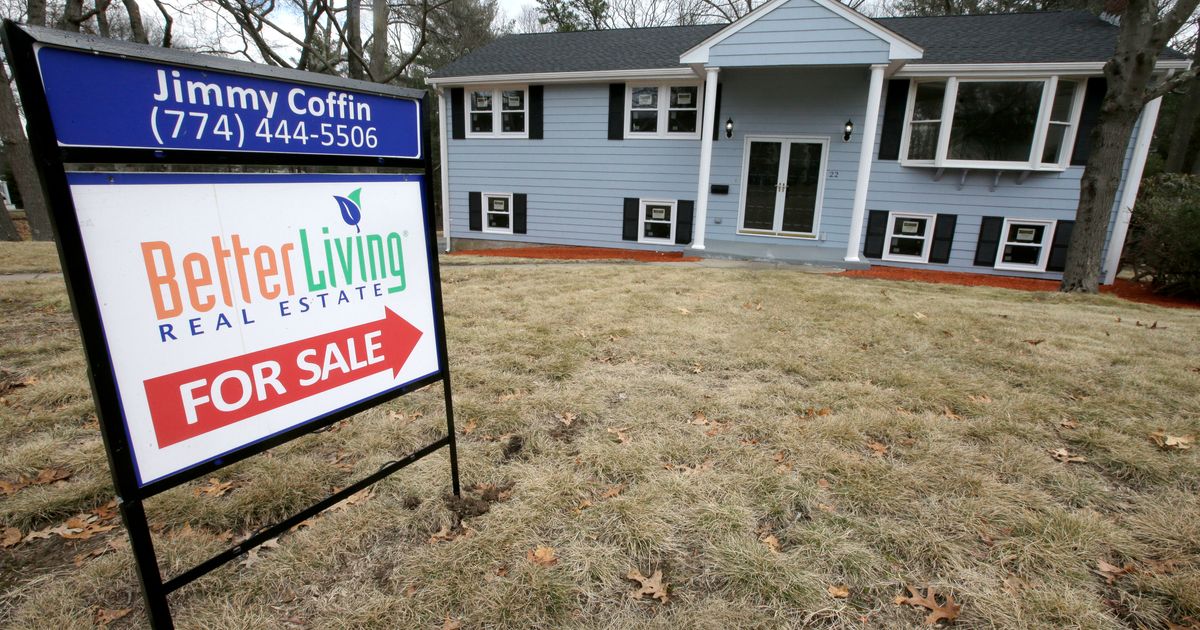 US mortgage rates up for 8th week; 30-year at 4.43 percent | The ...