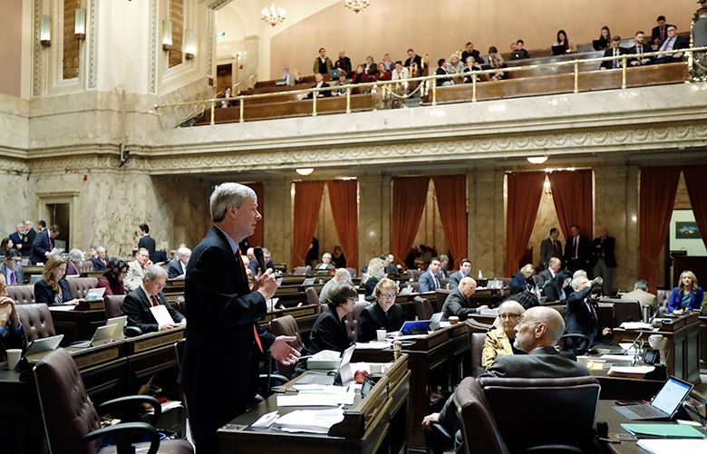 Washington Legislature reaches finish line with some victories and some ...