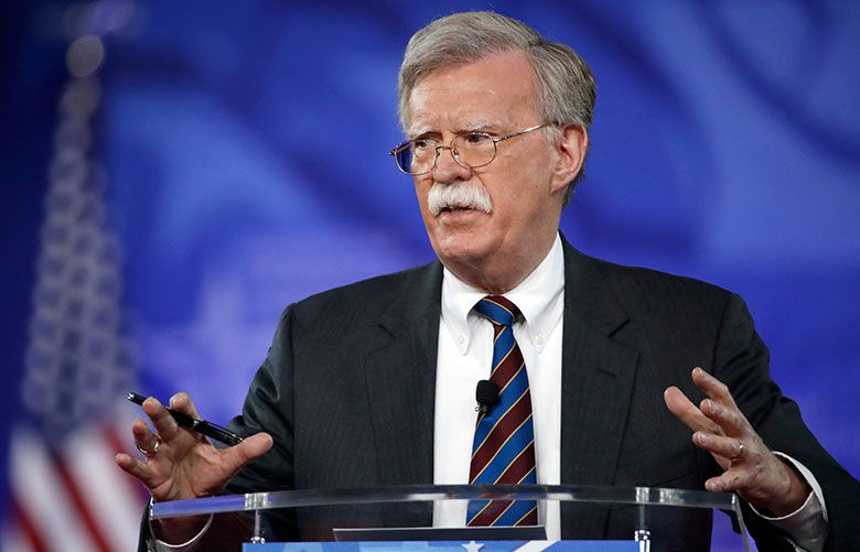 A 4-star general explains why John Bolton ‘scares the hell out of many ...