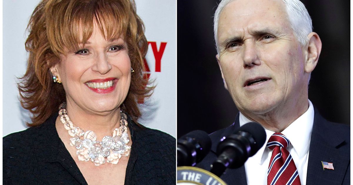 Joy Behar of ‘The View’ apologizes for Christianity comment | The ...