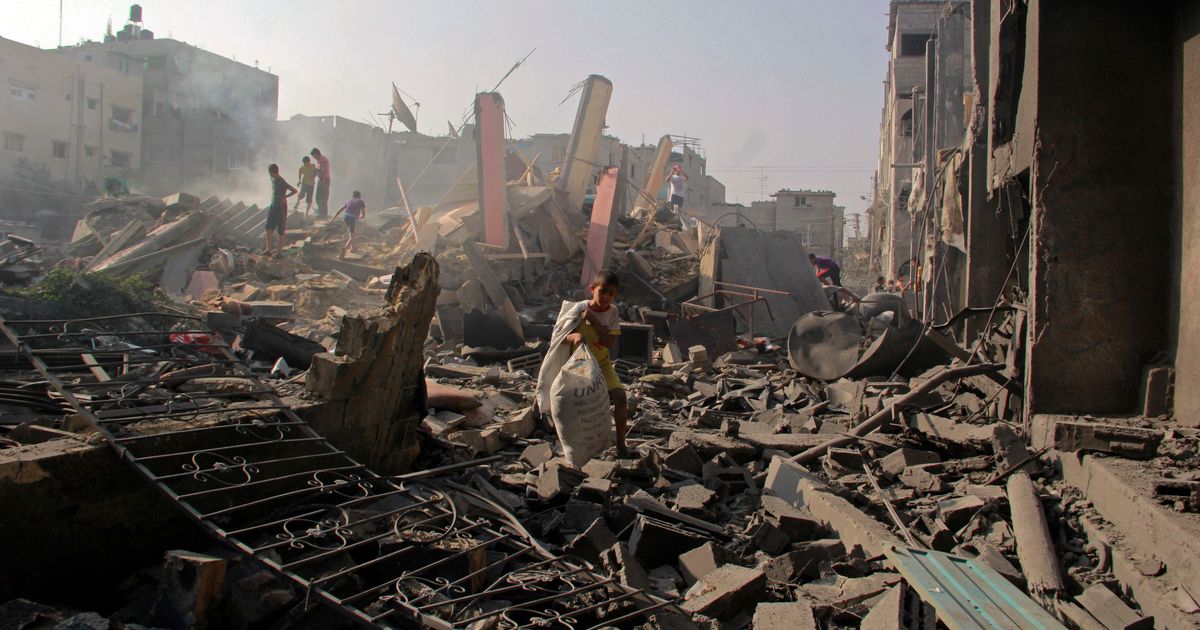 Israel’s ‘Hannibal’ directive criticized in official report | The ...