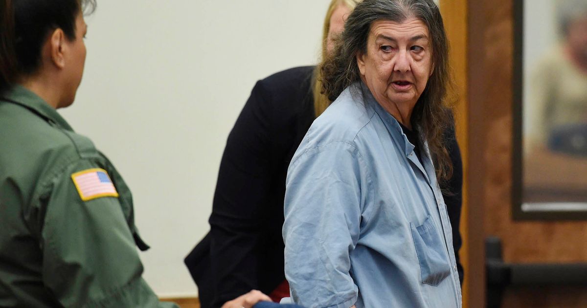 Judge: Settle case of Reno woman wrongly jailed for 35 years | The ...