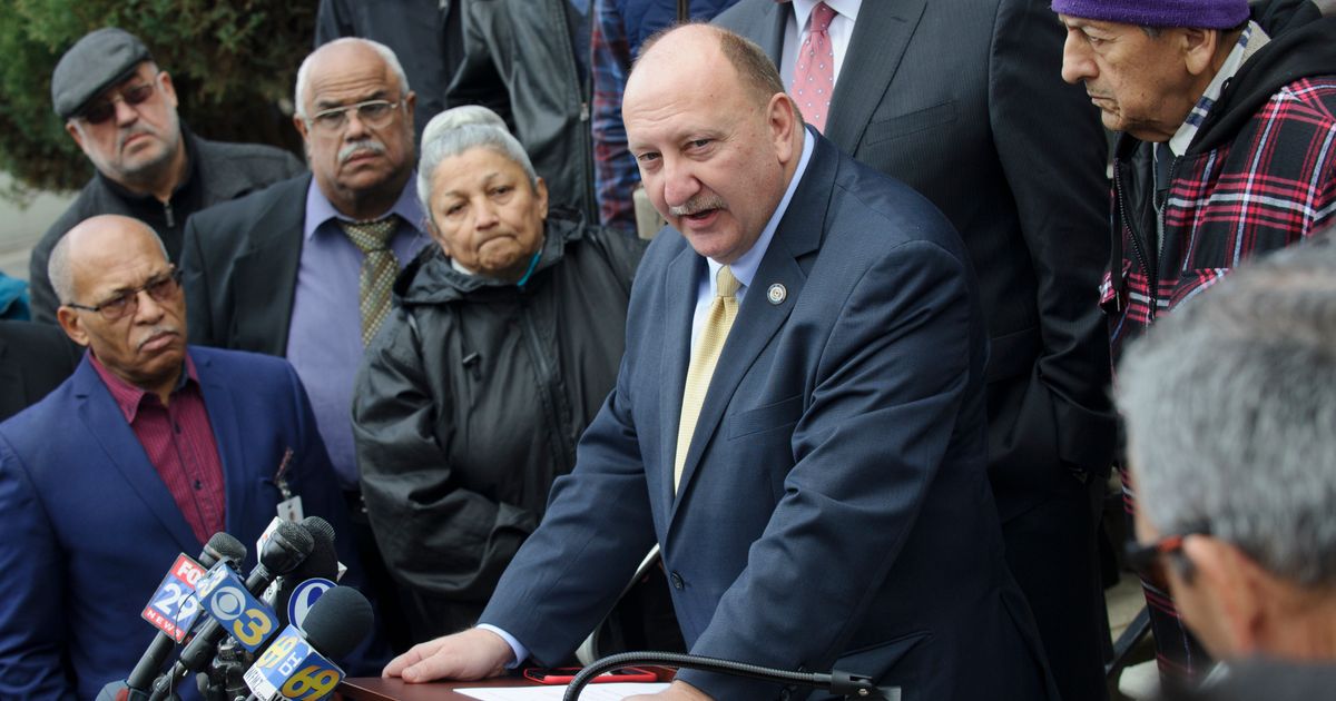 Pennsylvania mayor convicted of corruption resigning office | The ...