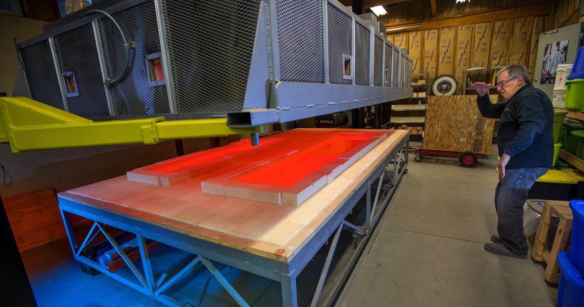 Meet the people and the process behind Glassworks’ stunning ...