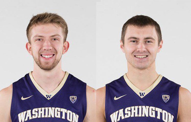 Huskies Dan Kingma and Greg Bowman endured ups and downs to make it to ...