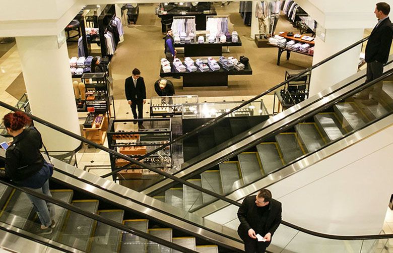 Monday Memo: Nordstrom earnings, Seattle inflation data | The Seattle Times
