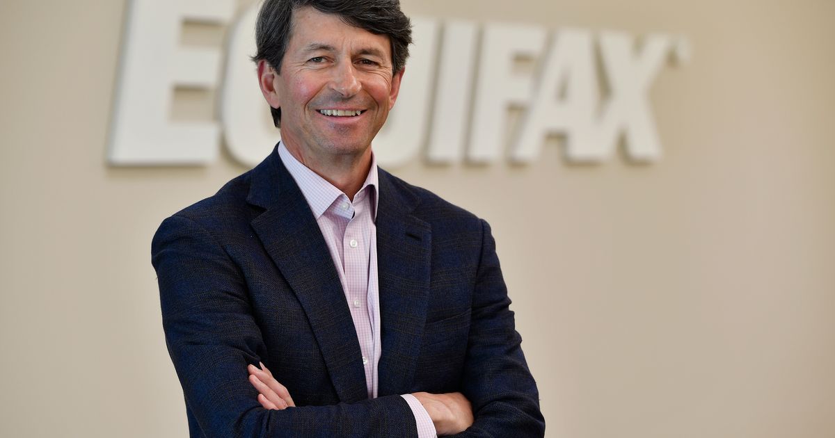 Equifax hires financial executive Mark Begor as new CEO | The Seattle Times