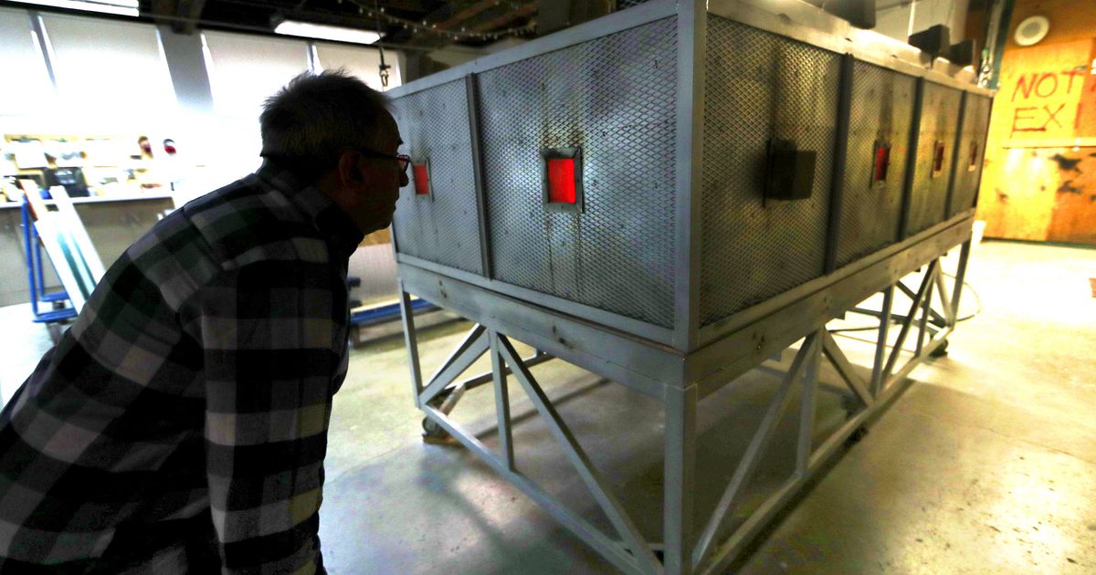 Meet the people and the process behind Glassworks’ stunning ...