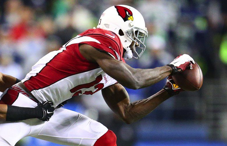 Meet a Seahawk: Three questions with wide receiver Jaron Brown | The ...