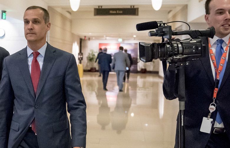 Lawmaker seeks to question businessman in Mueller probe | The Seattle Times