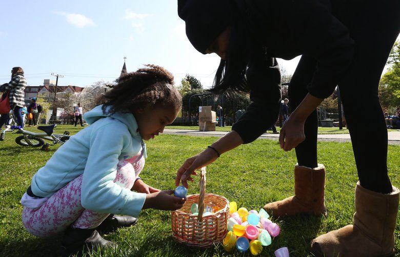 Get hopping to the Easter Parade, Bunny Bounce and egg hunts | The ...