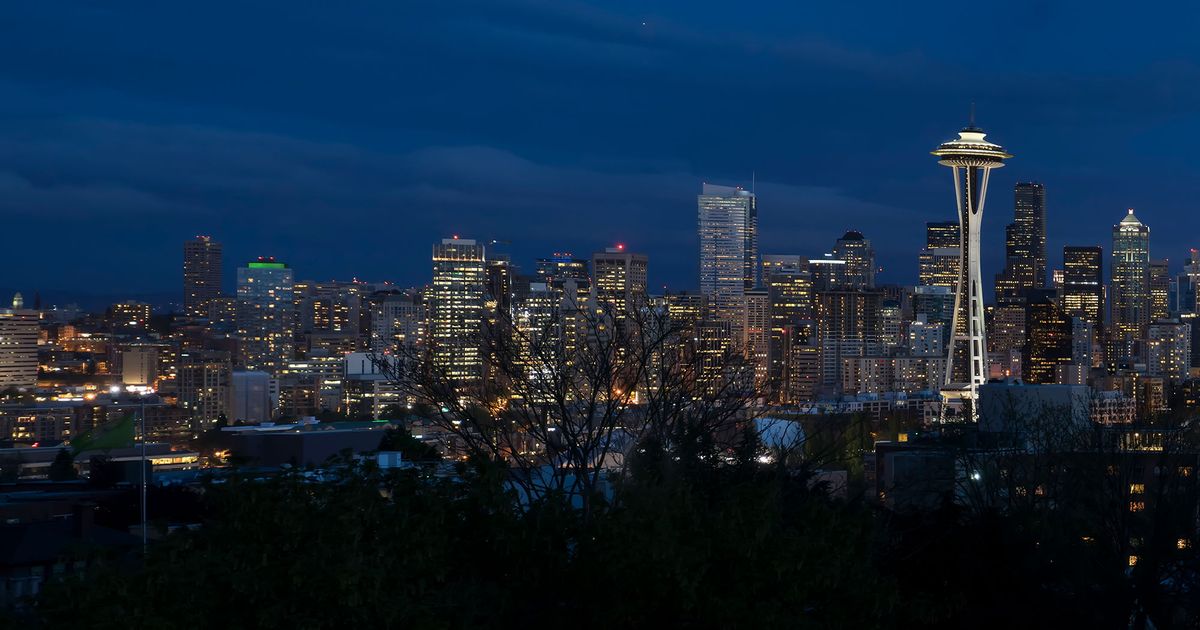 Evening Brief | The Seattle Times