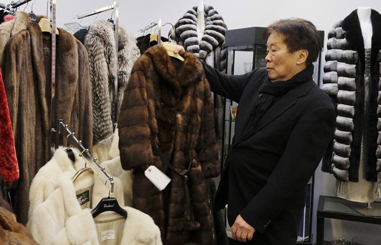 San Francisco, a city central to early U.S. fur trade, just banned fur ...