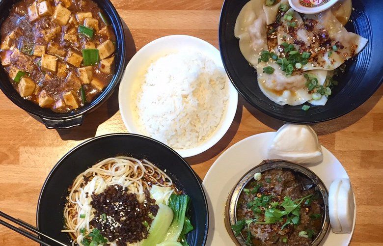 Some Sichuanese cuisine comes to Rainier Valley | The Seattle Times