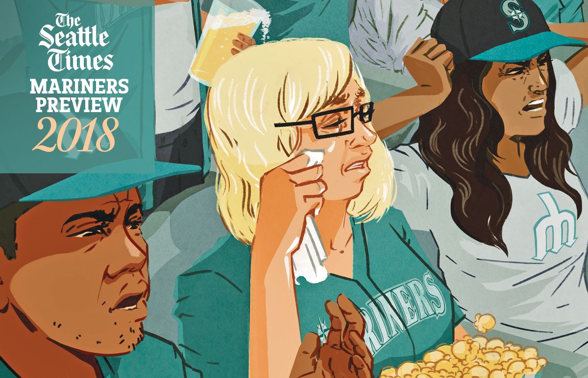 ‘Mistakes were made’: Inside the dysfunction of the Mariners’ 16-year ...