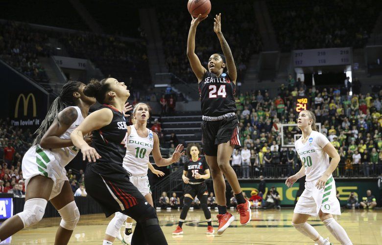 Seattle U women see historic season end in lopsided loss in NCAA ...