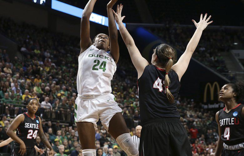 Despite loss to Oregon, Seattle U WBB has building blocks in place and ...