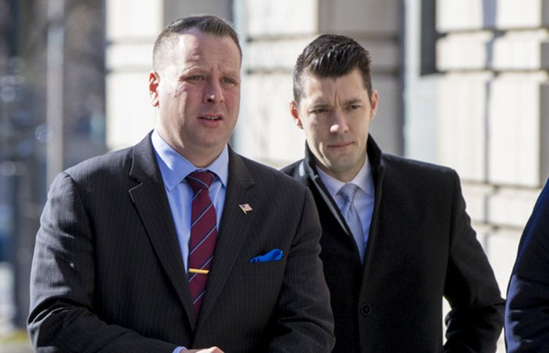 Former Trump campaign aide Nunberg appears before grand jury | The ...