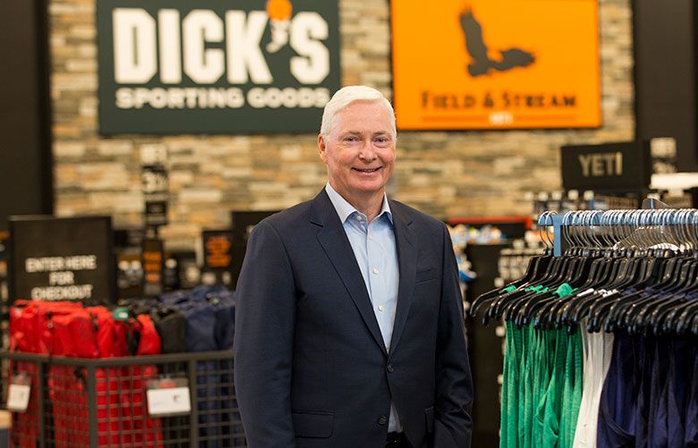 Edward W. Stack | The Seattle Times