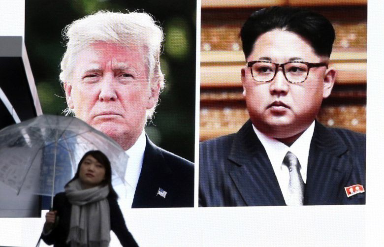 A look at what’s ahead in a landmark Trump-Kim summit | The Seattle Times