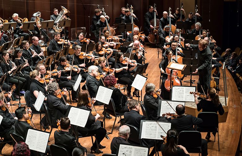 Seattle Symphony at its best in Sibelius, Britten program | The Seattle ...