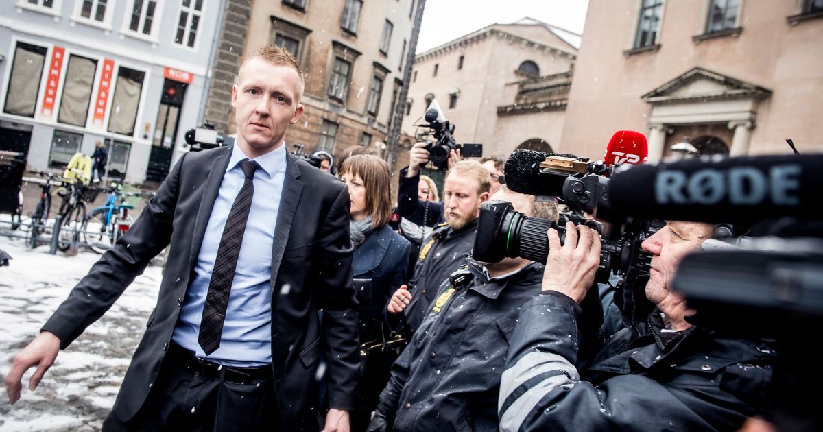 Danish inventor denies killing journalist at murder trial | The Seattle ...