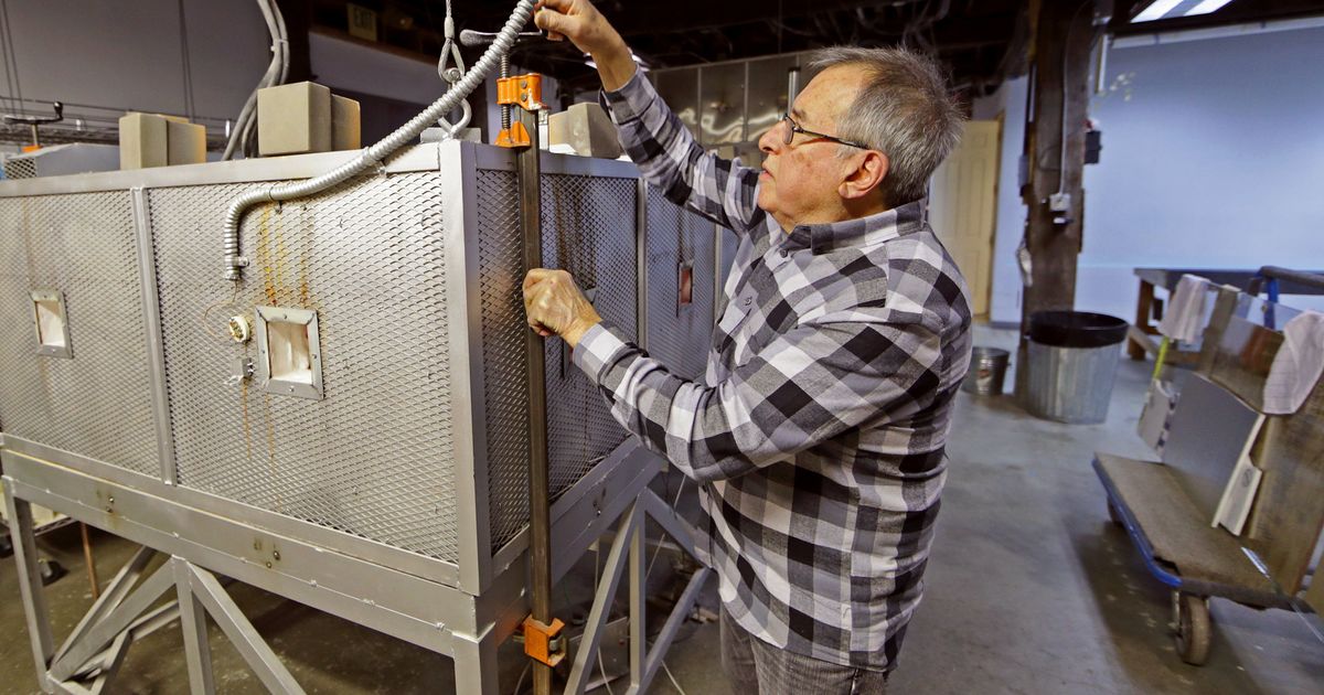 Meet the people and the process behind Glassworks’ stunning ...