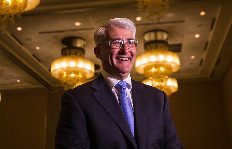 Former gubernatorial hopeful Bill Bryant launches PAC to aid candidates ...