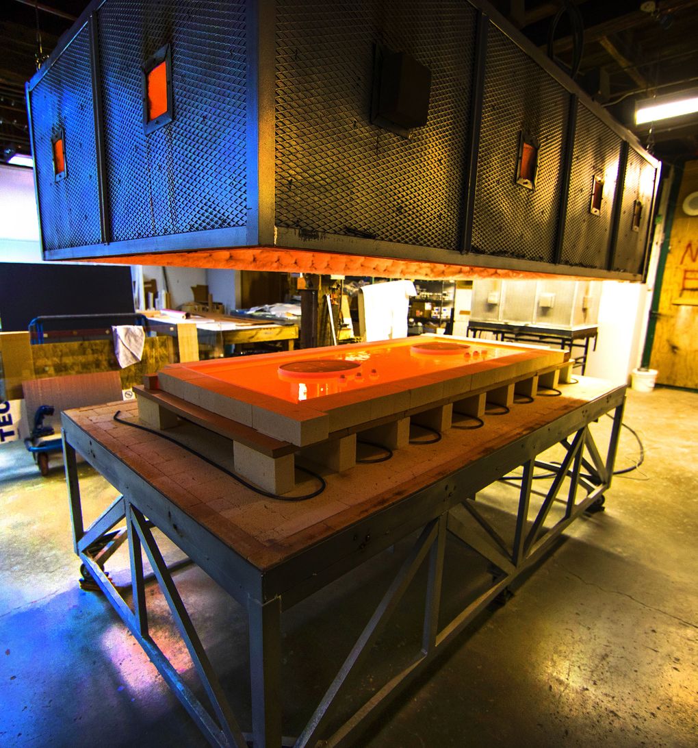 Meet the people and the process behind Glassworks’ stunning ...