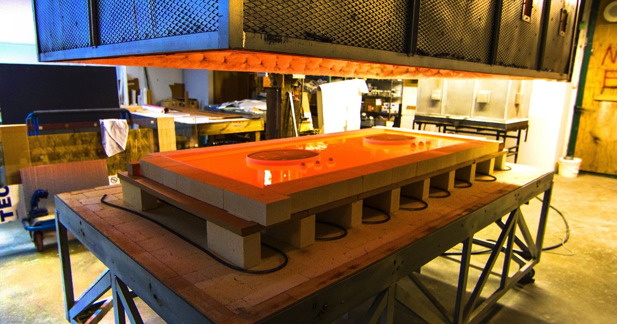 Meet the people and the process behind Glassworks’ stunning ...