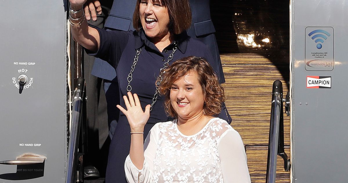 Wife and daughter of Mike Pence promoting picture book | The Seattle Times