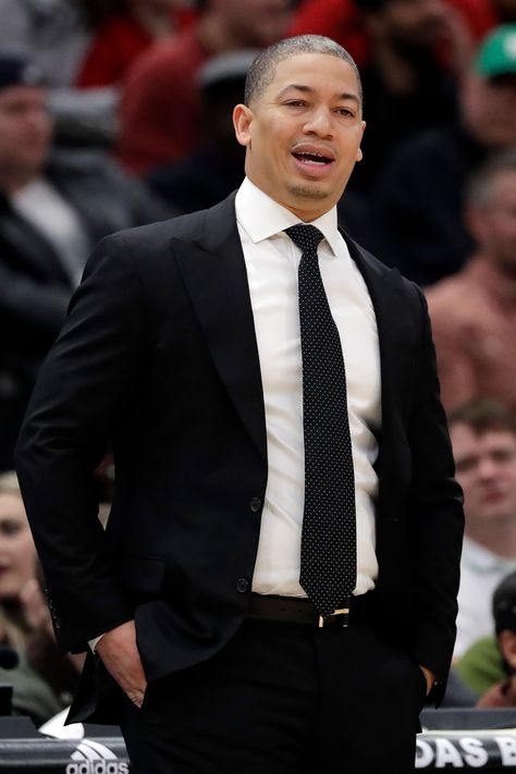 Lue taking leave from Cavaliers to address health issues | The Seattle ...