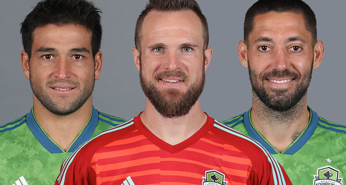 The Starting XI: Meet the Sounders you need to know in 2018 | The ...