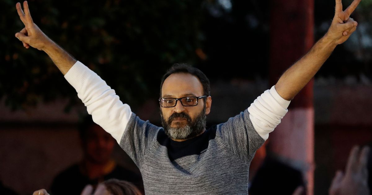 Lebanon releases actor accused of collaborating with Israel | The ...