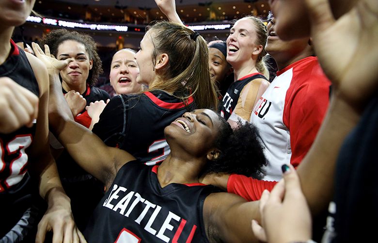 The floor is yours, Seattle U women’s basketball: Dance into our hearts ...