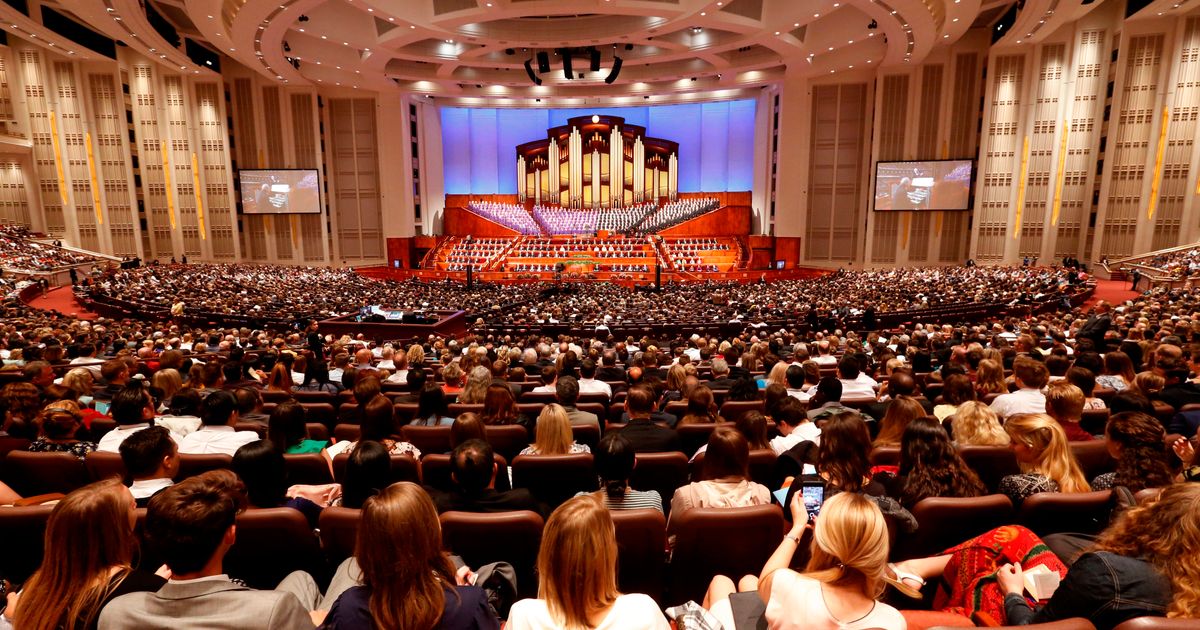 Mormon church makes history with first-ever Latin-American and first ...