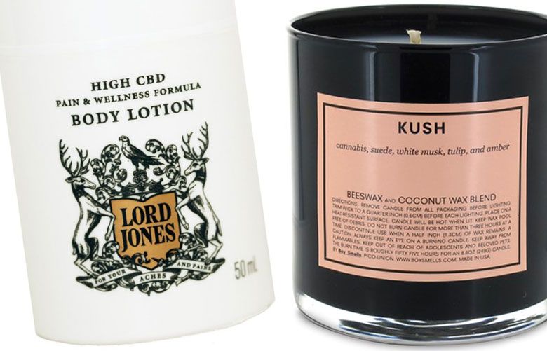 Beauty’s new high: CBD-laced products | The Seattle Times
