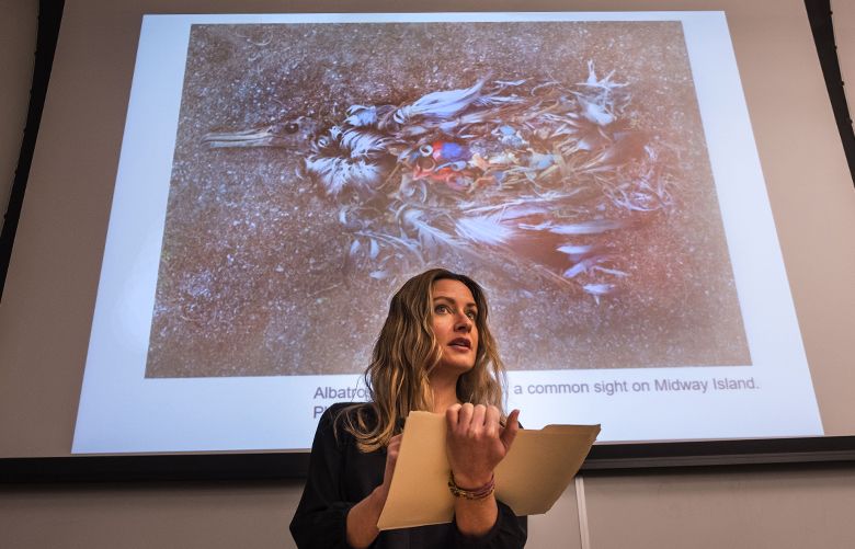 Feeling it: UW Bothell class helps students face emotional impact of a ...